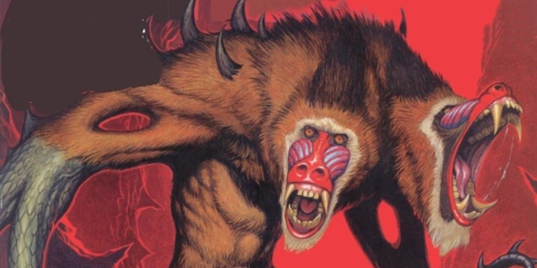 D&D: Top 10 Demon Lords Your Party Will Fear
