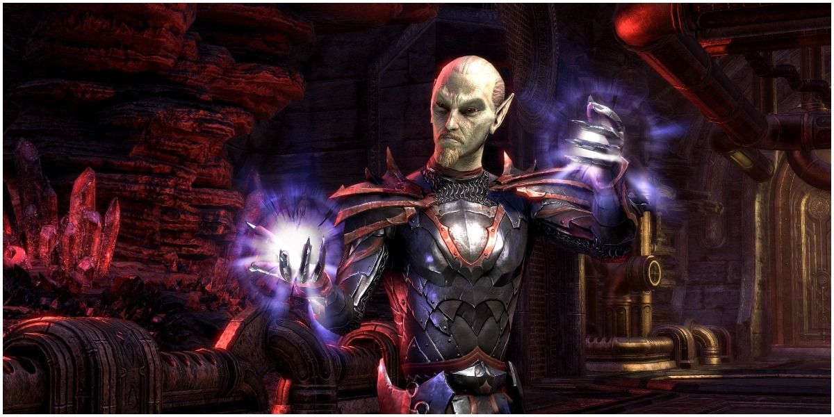 Elder Scrolls: 10 Surprising Things Hidden In Canon Lore