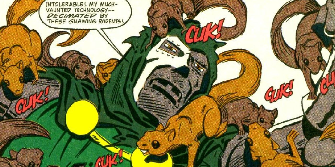 Doctor Doom's 10 Worst Defeats In The Comics, Ranked