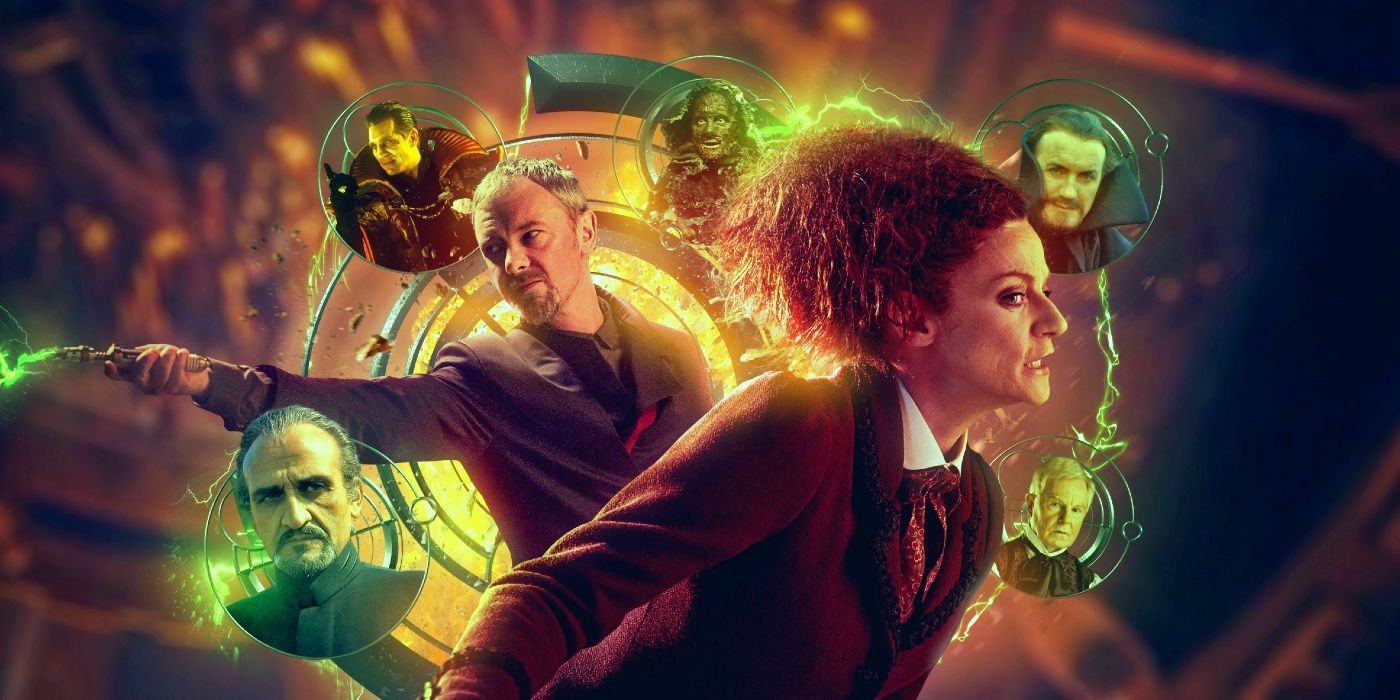 Doctor Who: The 10 Strongest Villains, Ranked
