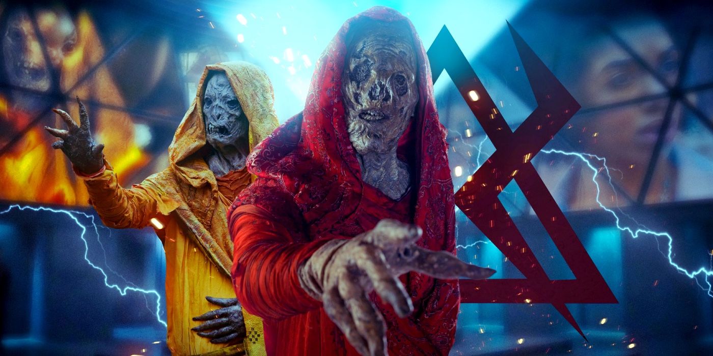Doctor Who: The 10 Strongest Villains, Ranked