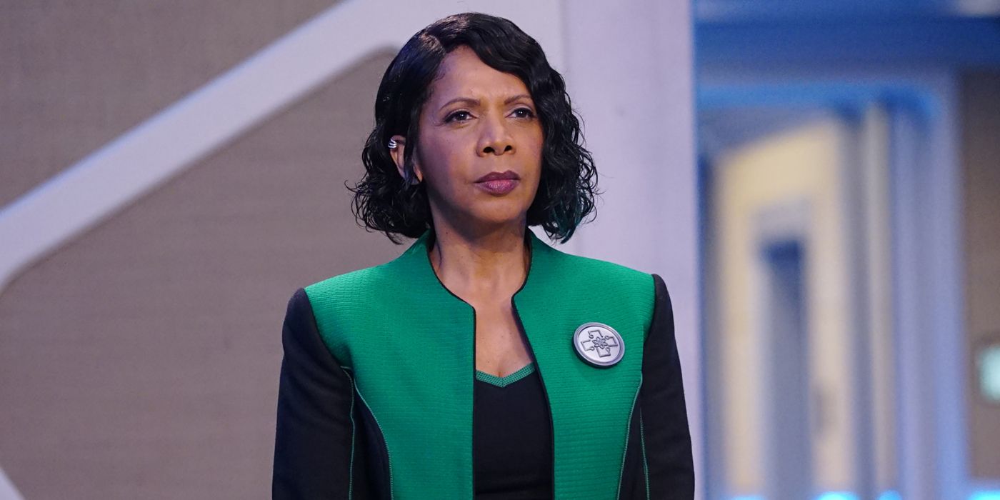 The Orville: The 10 Smartest Crew Members, Ranked By Intelligence