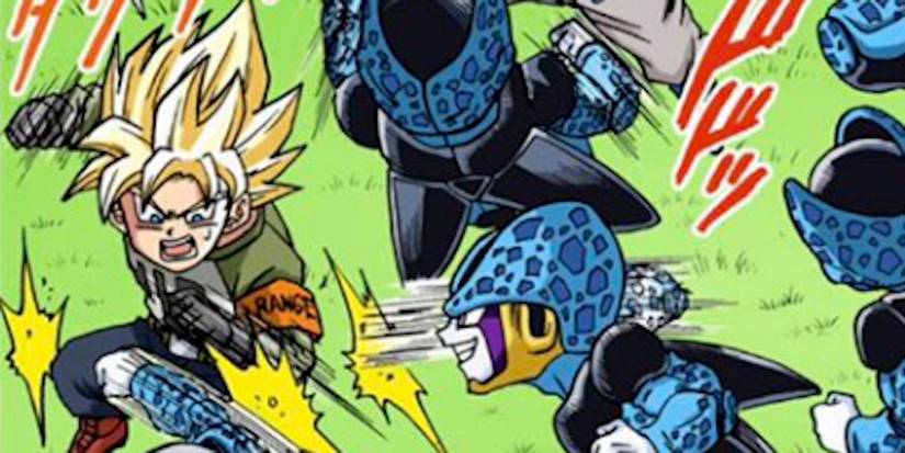 Forgotten Details About Dragon Ball Super's Goten