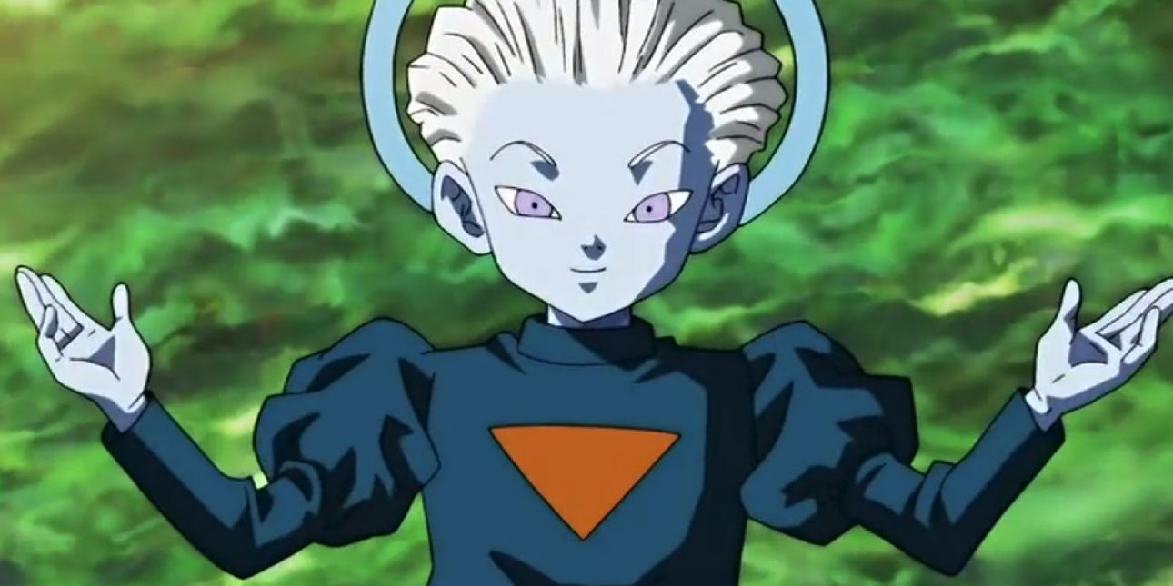 Dragon Ball: 10 Fastest Characters, Ranked