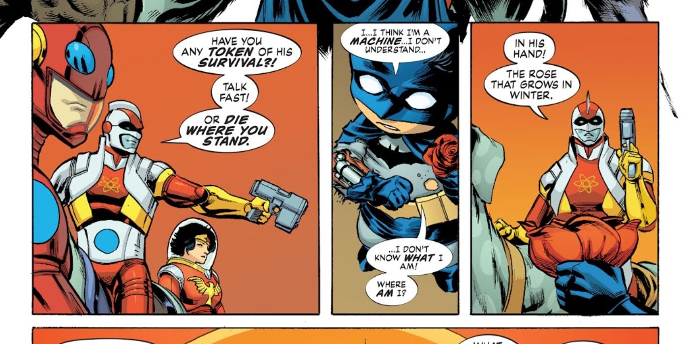 The Justice League Reveal Their Favorite Version of Earth