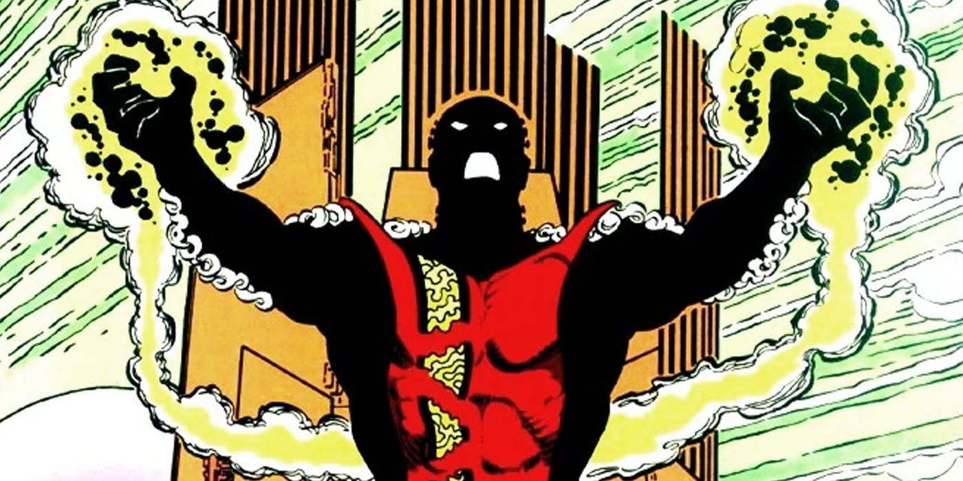 Superman: How the Kryptonian Eradicator Weapon Replaced the Man of Steel