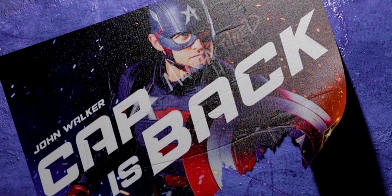 FATWS: 10 Ways You Only Hate John Walker Because The Show Told You To