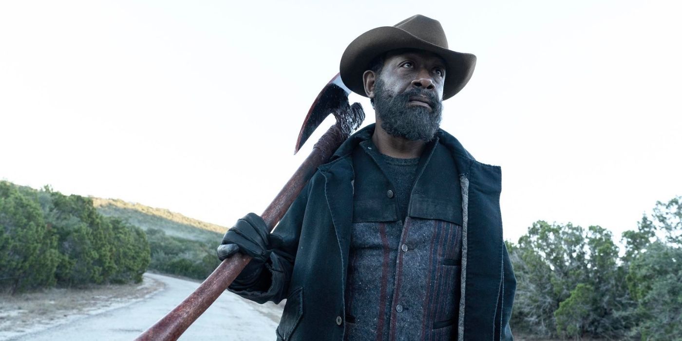 Interview: Fear the Walking's Lennie James Wants Discusses Morgan
