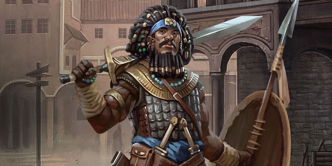 D&D: 5 Reasons Fighters Are The Best Warriors (& 5 Reasons Barbarians Are)