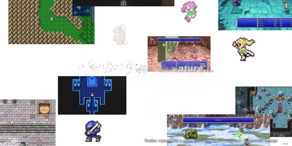 Final Fantasy: 10 Things You Didn't Know About Pixel Remaster