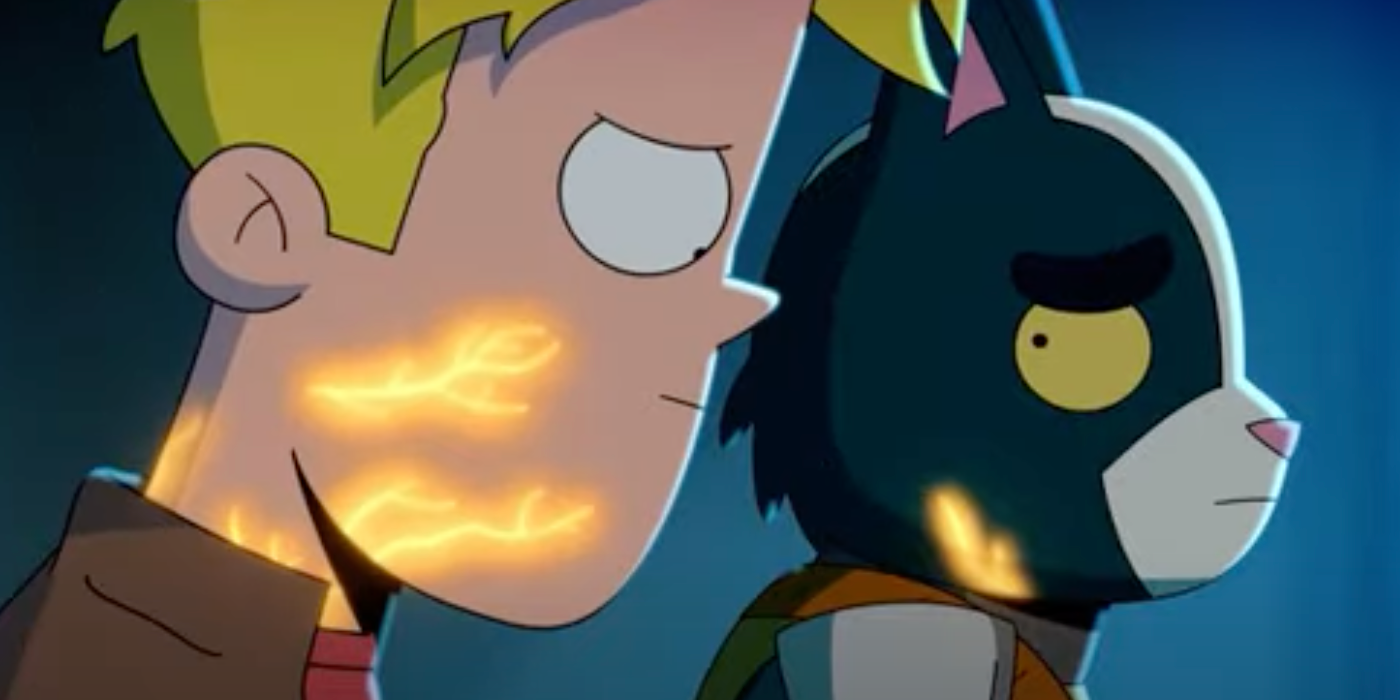 Final Space: Little Cato Discovers the Truth About Avocato