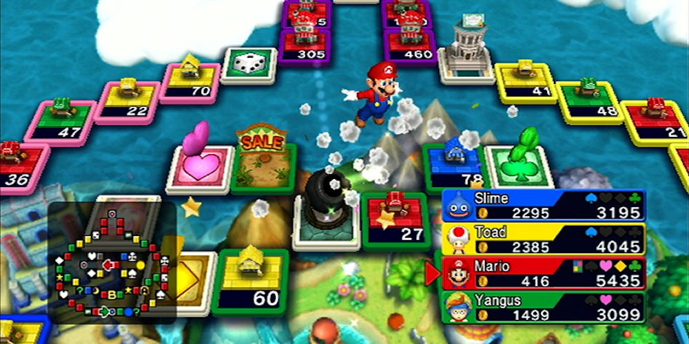 Super Mario: 10 Spinoff Games That Prove Mario Can Boost Sales