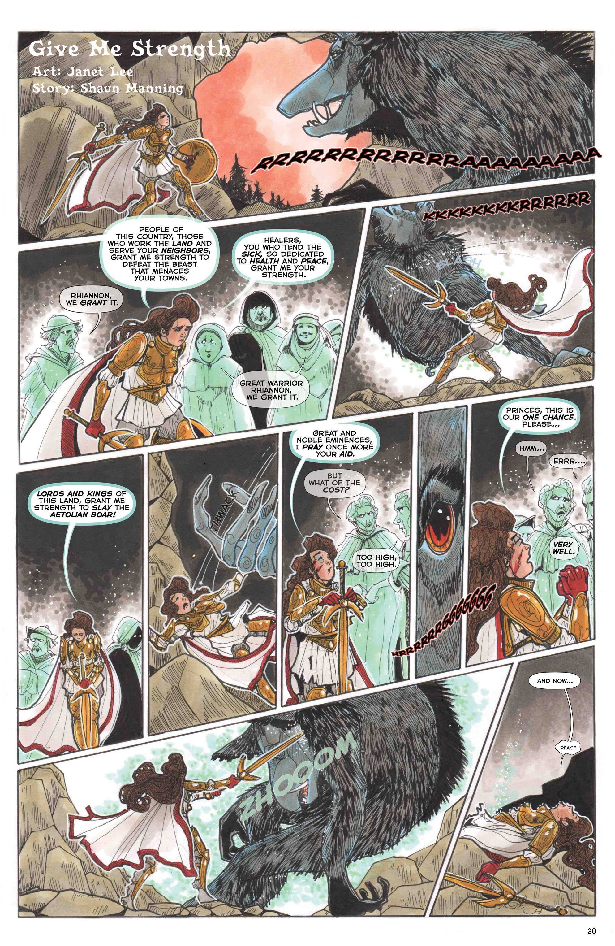 HELP: The Hero Initiative Anthology Launches Kickstarter