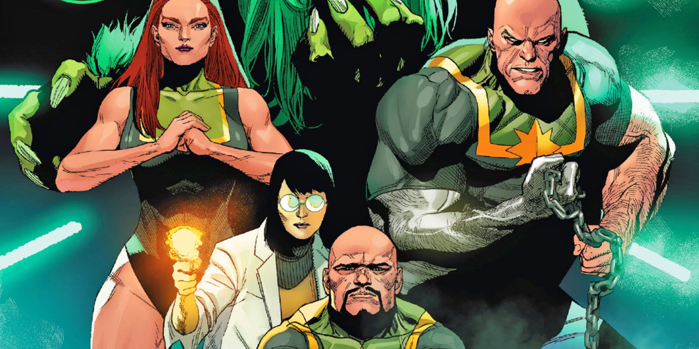 Gamma Flight Cements Immortal Hulk's Charlene McGowan Place in the ...