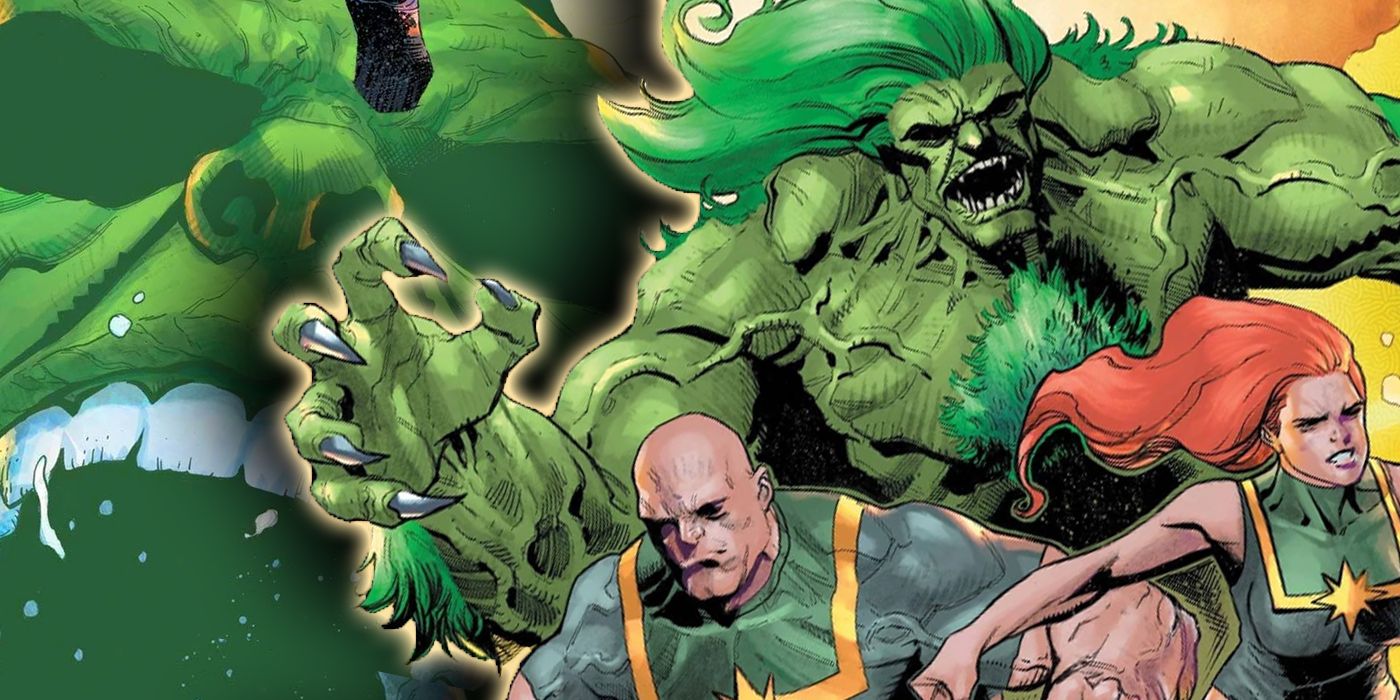 Marvel’s Gamma Flight Brings a Hulk Family Member Back Into the Marvel ...