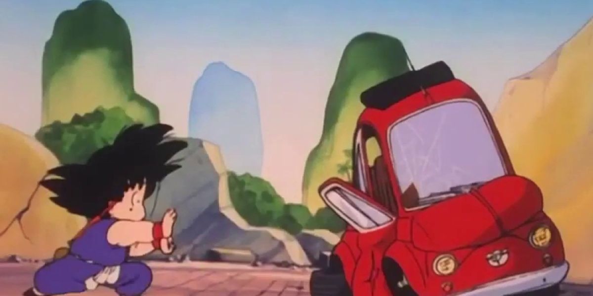 Dragon Ball: The Secrets of Goku's Kamehameha Wave