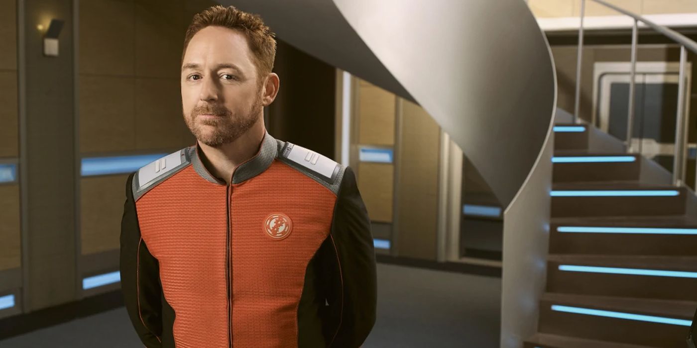 The Orville: The 10 Smartest Crew Members, Ranked By Intelligence