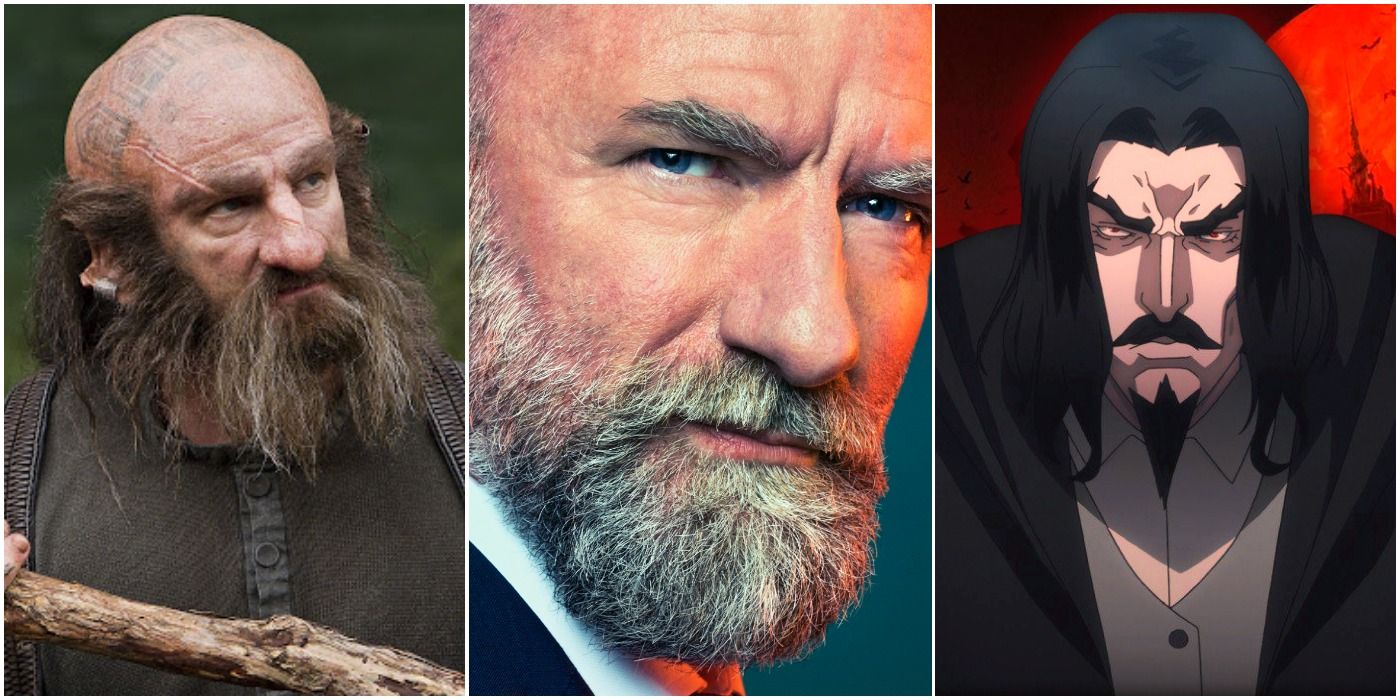 Castlevania: 10 Recognizable Voices Behind The Characters (& Where You ...