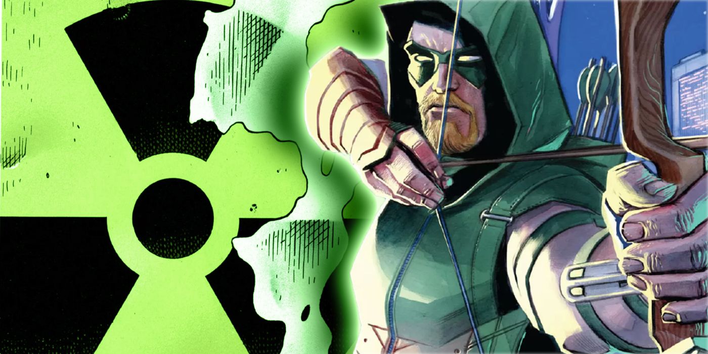 Green Arrow's Most Dangerous Weapon Was a Nuclear Warhead