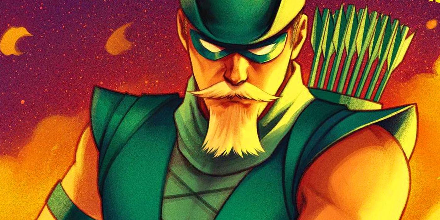 Animated Dc Arrow Wallpapers