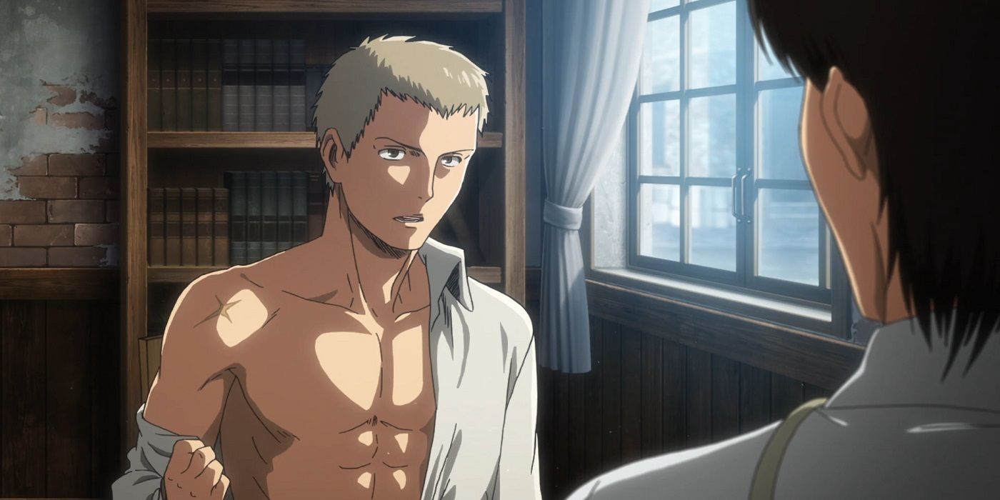 Attack On Titan: 10 Things You Should Know About The Eldian Restorationists