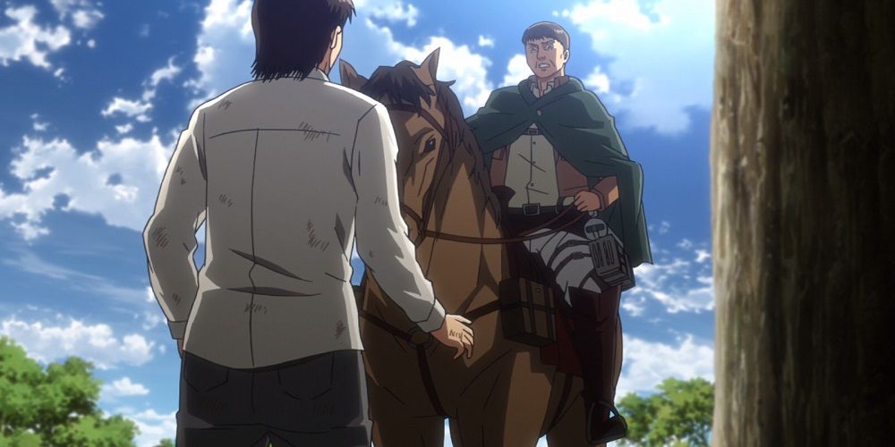 Attack On Titan: Grisha's 10 Biggest Failures
