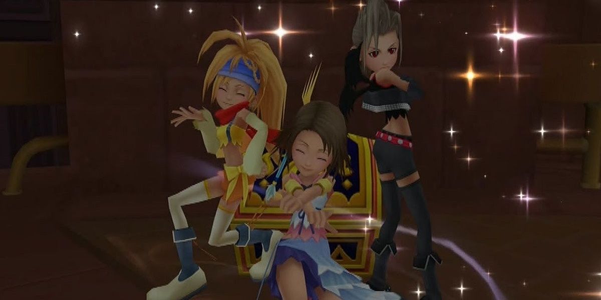 Kingdom Hearts Fuu