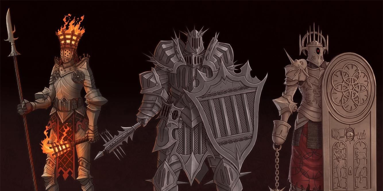 D&D: 9 Monsters That Would Make Amazing Sub-Bosses