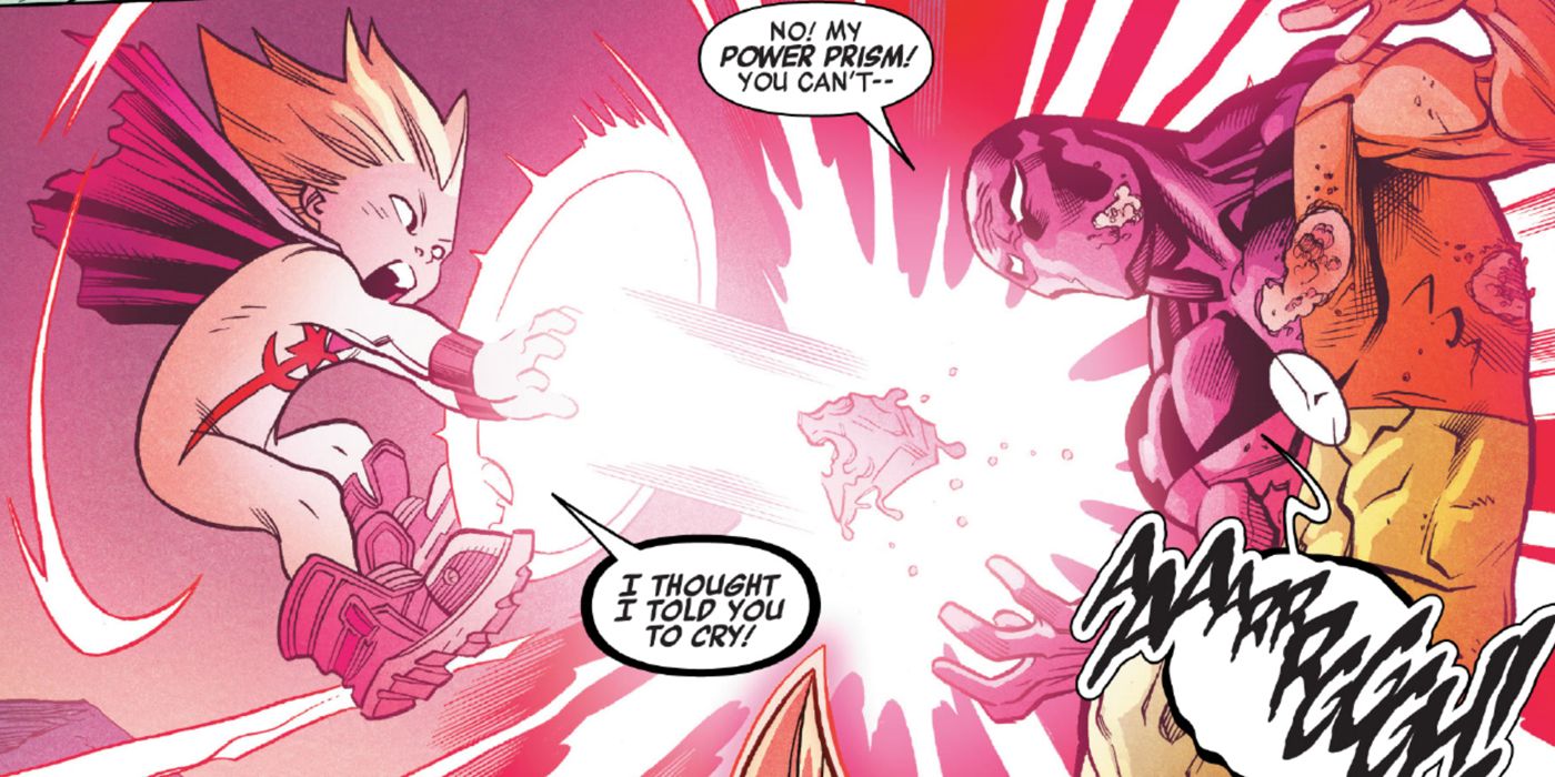 Marvel: 10 Cosmic Beings Who Can't Control Their Powers