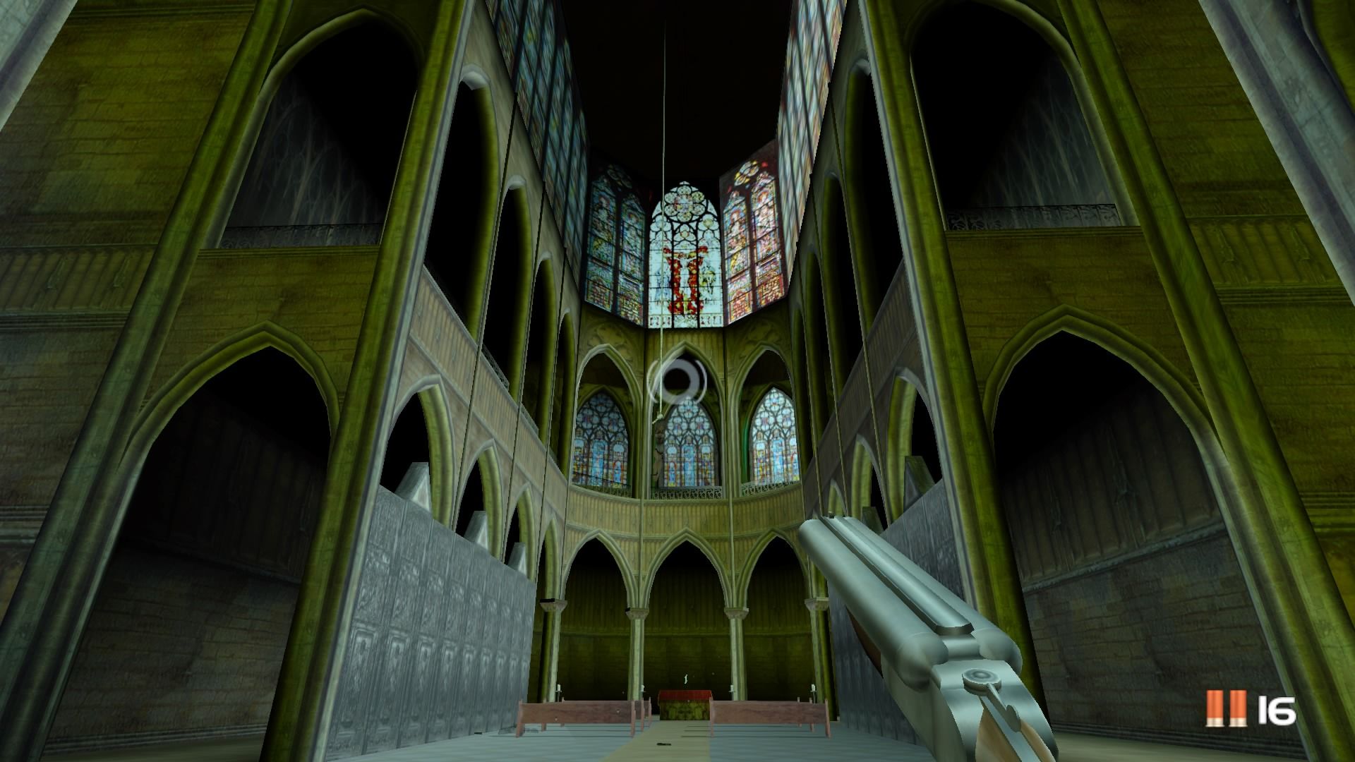 TimeSplitters 2's Best Levels Ranked