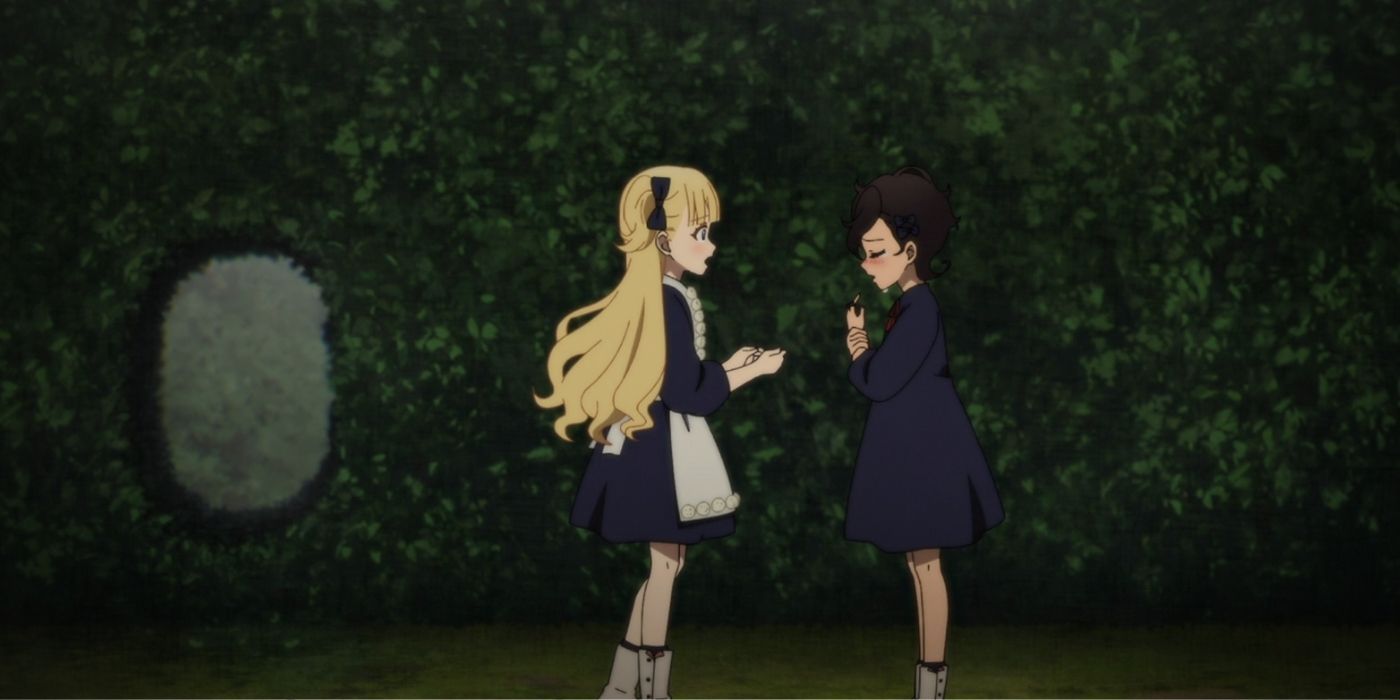 Shadows House Hints Rum Won't Survive the Debut