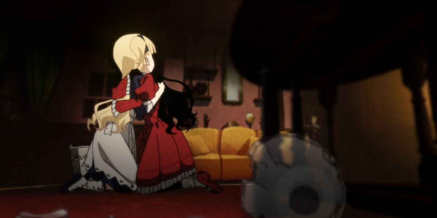 Shadows House's Patriarch Uses Soot-Laced Coffee to Brainwash Human ...