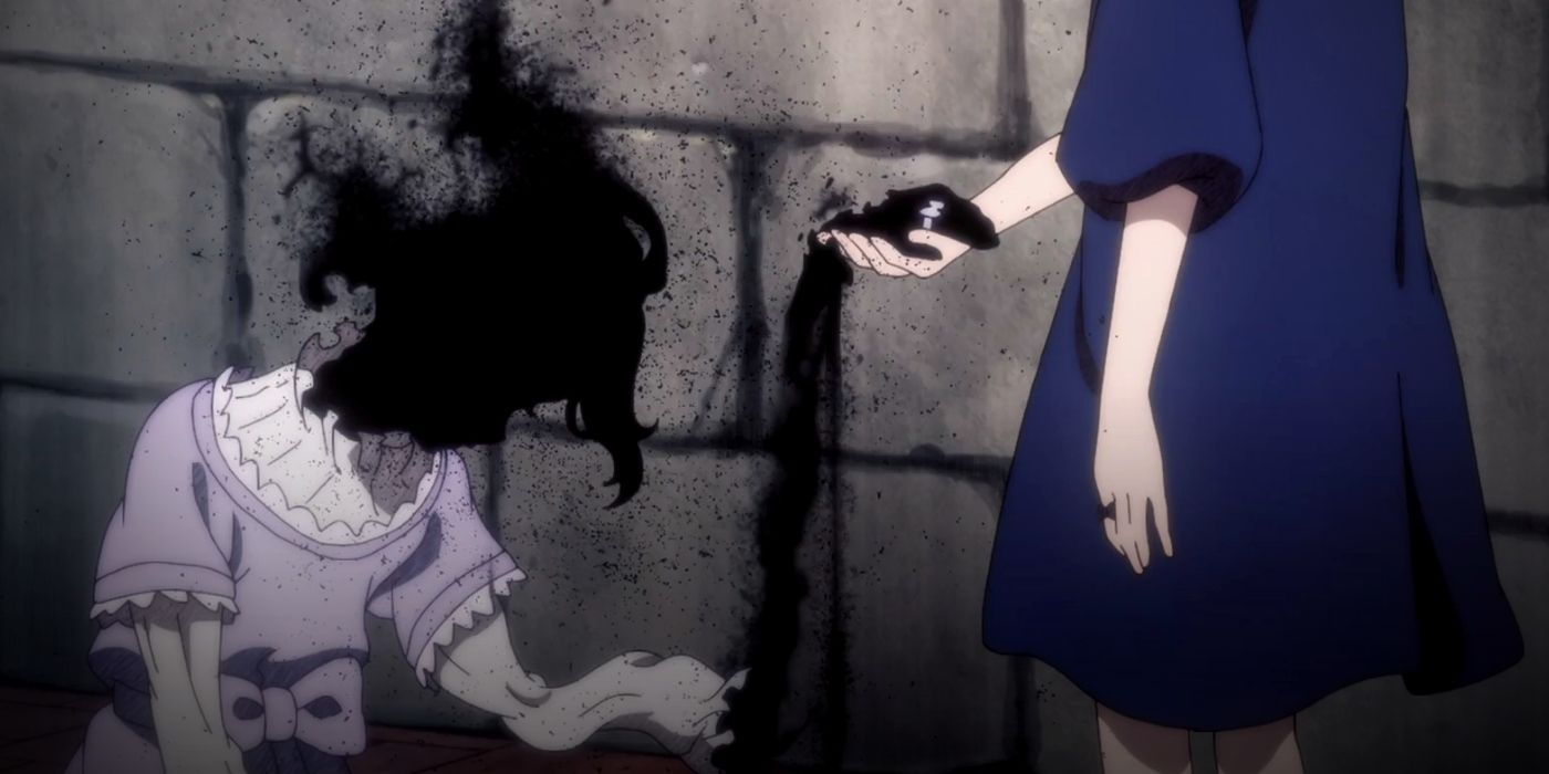 Shadows House's Patriarch Uses Soot-Laced Coffee to Brainwash Human ...