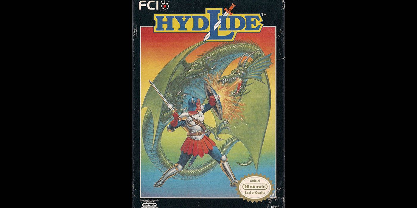 NES: The 5 Best RPGs