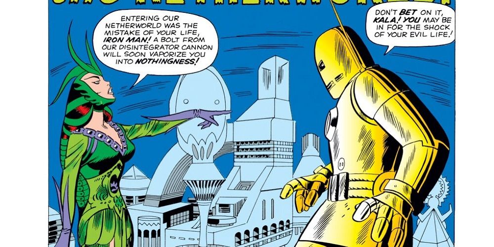 First 10 Villains Iron Man Fought (In Chronological Order)