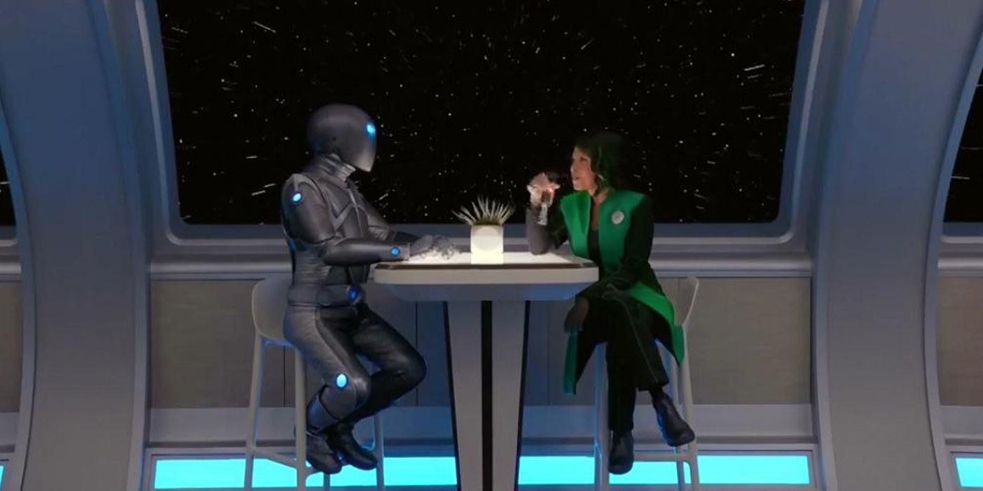 The Orville: The 10 Best Episodes According To IMDb