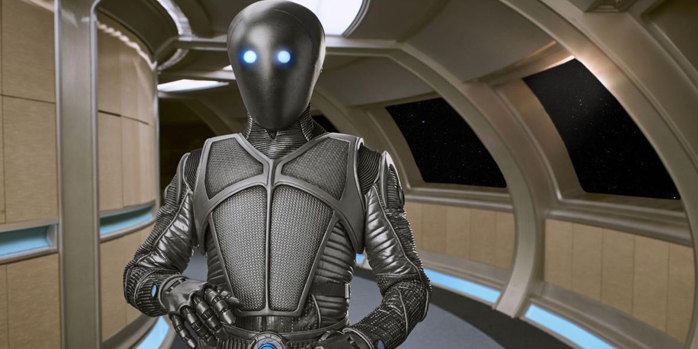 The Orville: The 10 Smartest Crew Members, Ranked By Intelligence