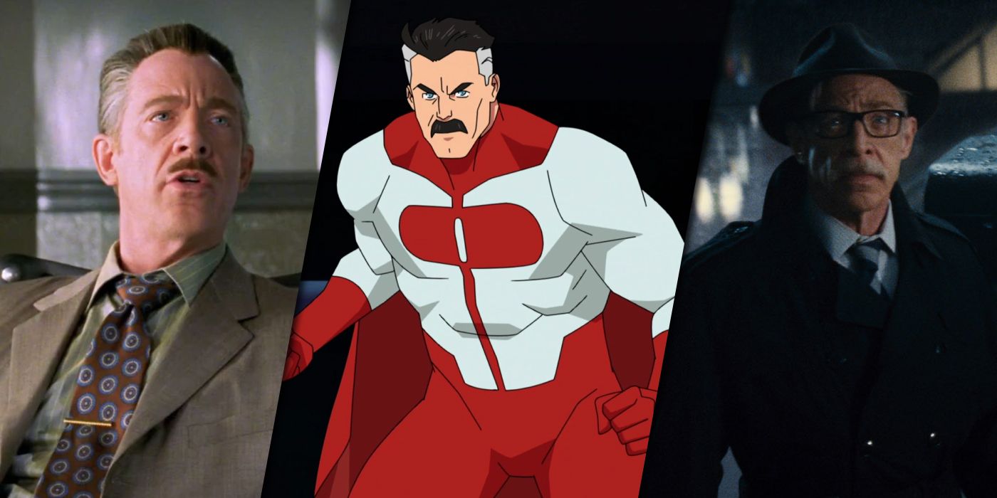 Invincible: 10 Familiar Voices Behind The Characters (& Where You Know ...