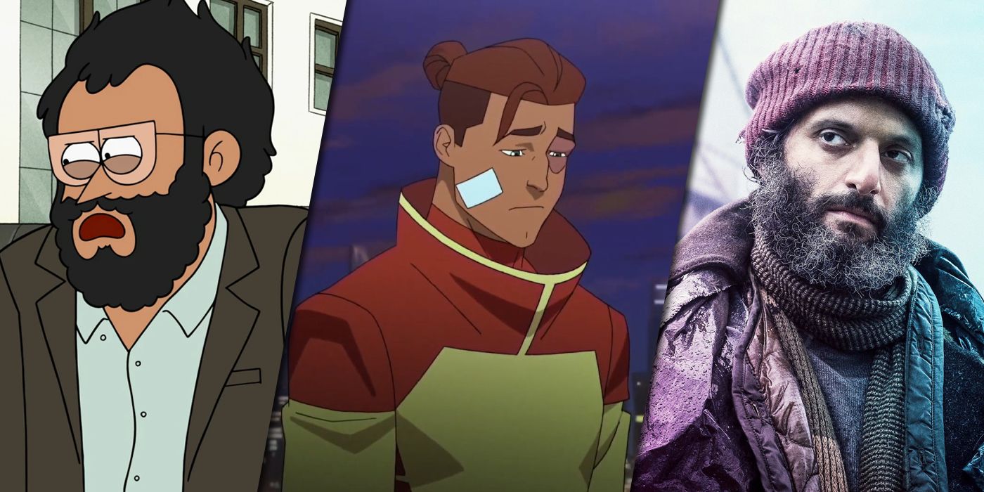 Invincible: 10 Familiar Voices Behind The Characters (& Where You Know ...
