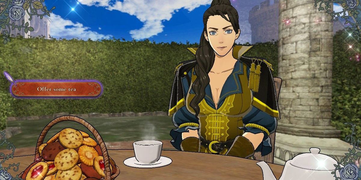 Fire Emblem Three Houses: 10 Great Characters That Needed More Screen Time