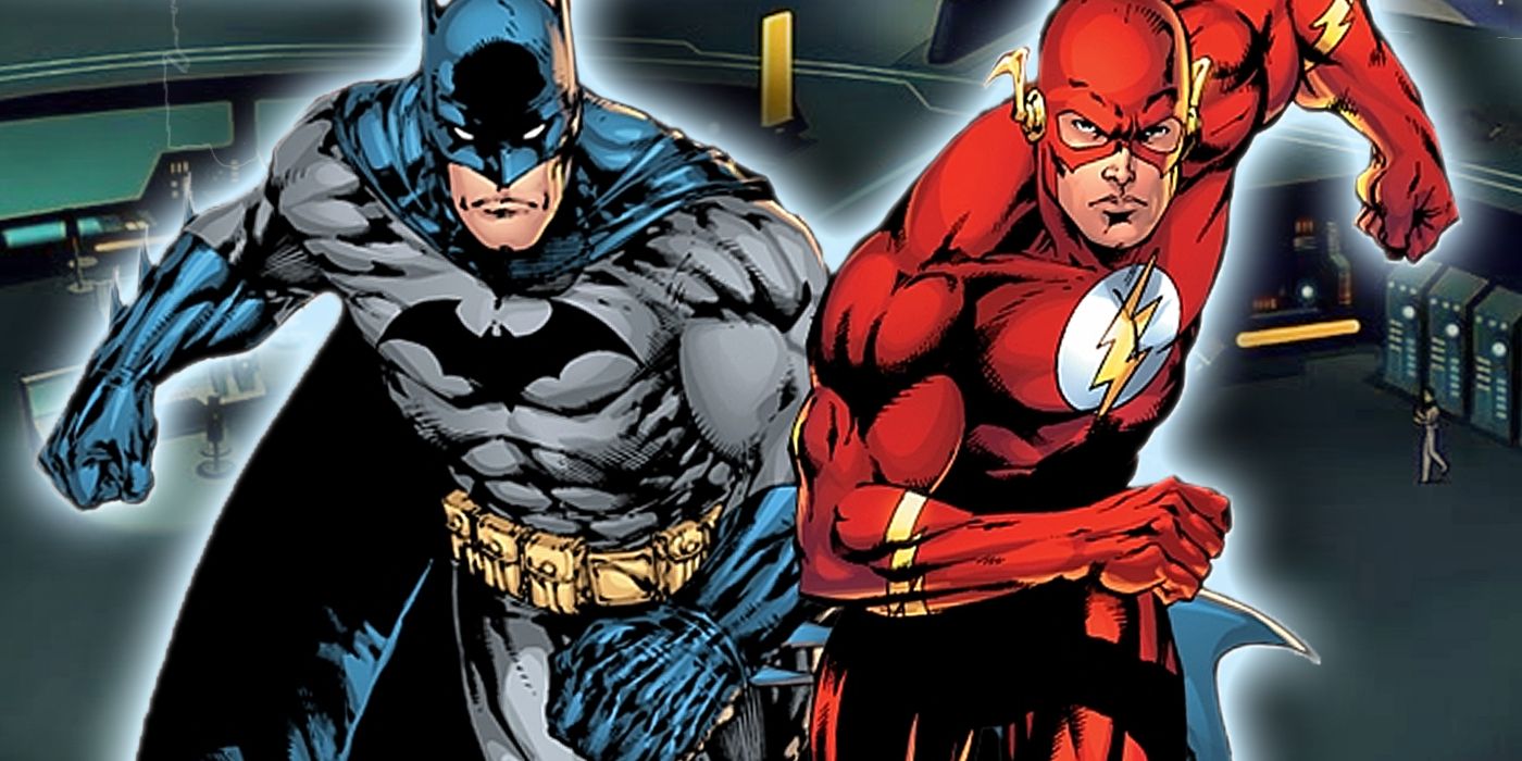 The Justice League Has WASTED Its Teleporters for Decades