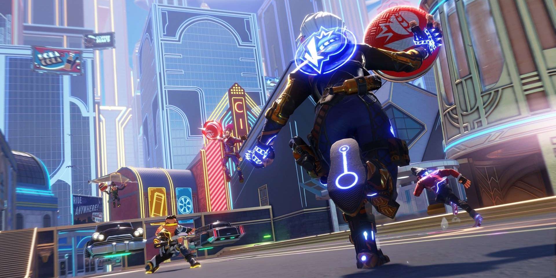 How PS+ Owners Can Get Started With Knockout City