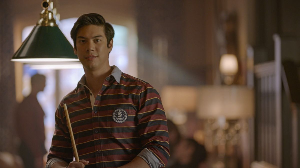 Legacies: MG Discovers Kaleb Is His New Frenemy