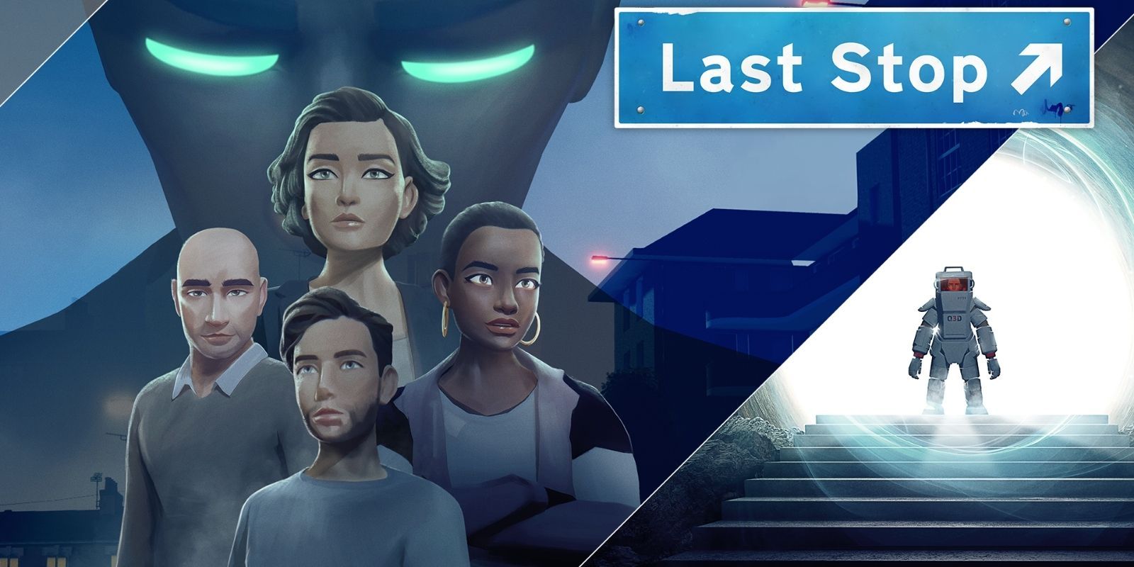 The Gameplay Trailer for Last Stop is Fun, Trippy and a Little Creepy