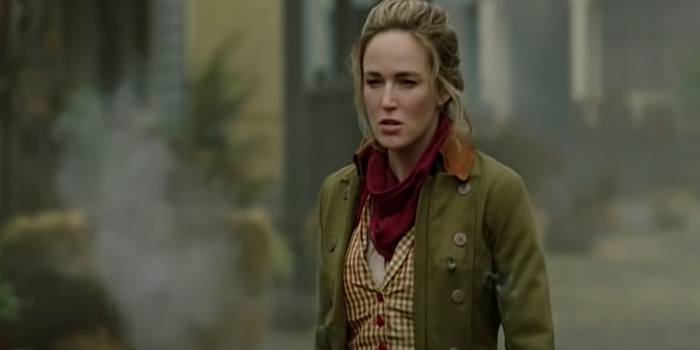 Legends of Tomorrow Puts Sara's Healing Factor to the Test