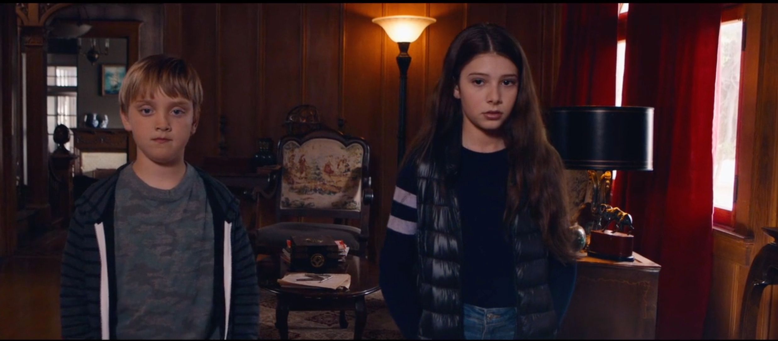 Let Us In Director Invites a New Generation to Famliy Friendly Sci-Fi