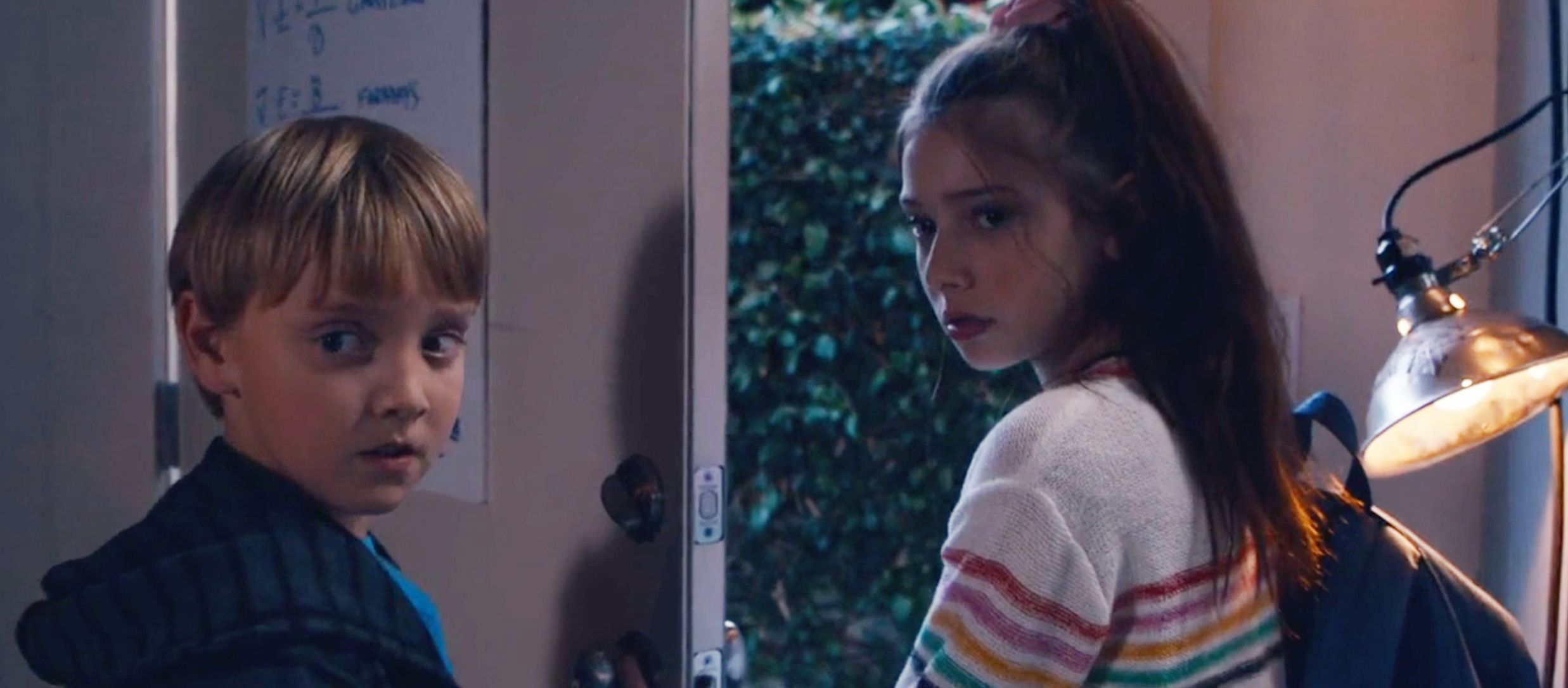 Let Us In Director Invites a New Generation to Famliy Friendly Sci-Fi