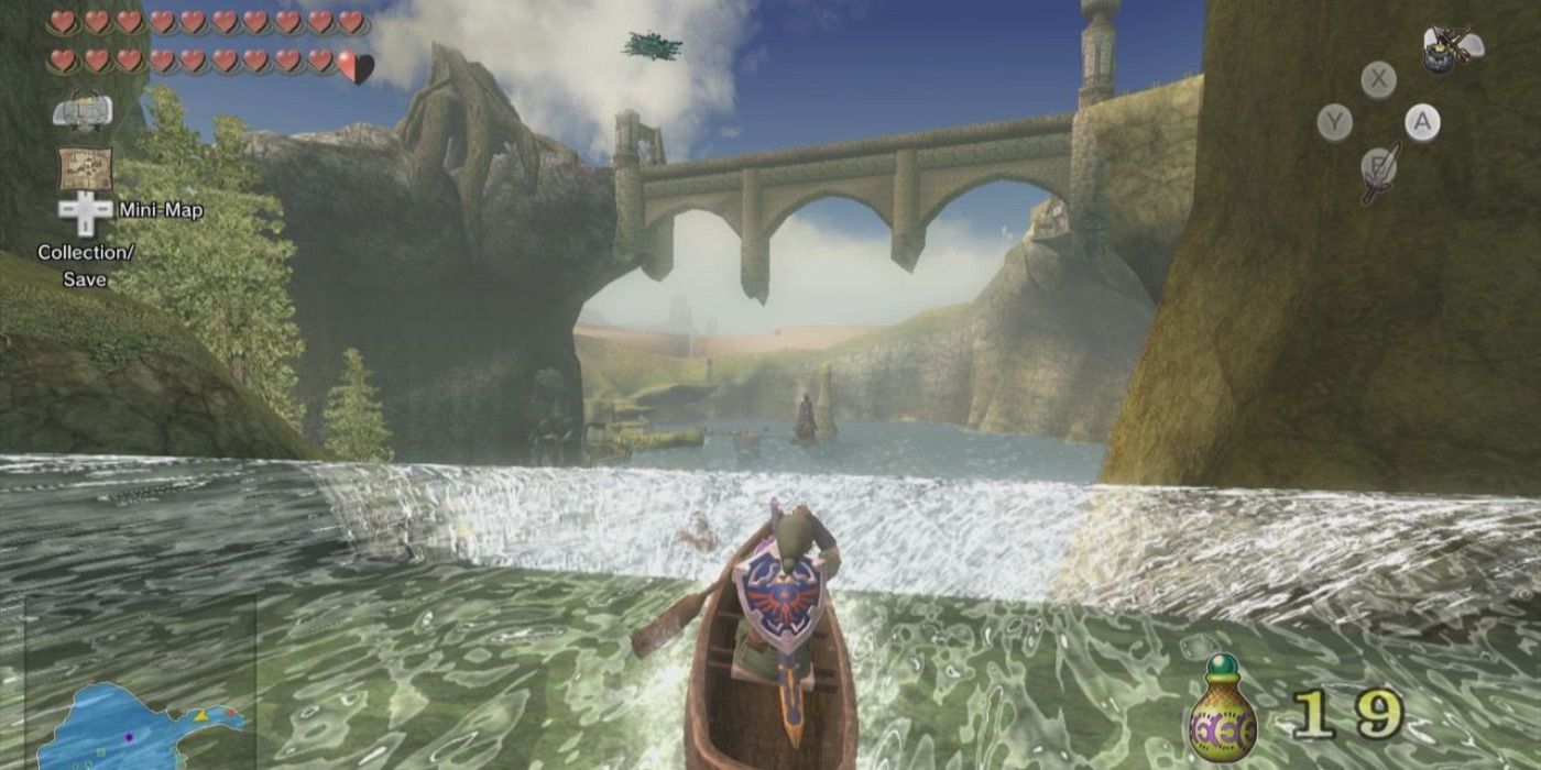 Most Memorable Legend of Zelda Locations, Ranked