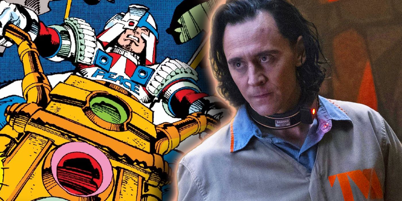 Loki: Marvel's Judge Dredd Is the TVA's Most Ruthless Agent