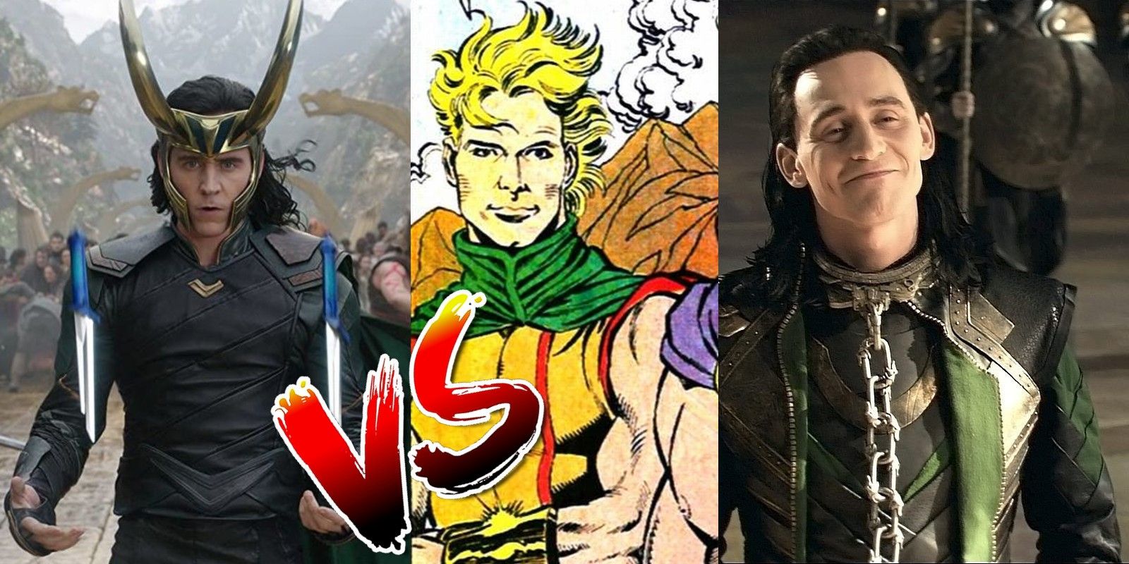 Loki: 5 DC Gods He Could Defeat (& 5 That Would Defeat Him)